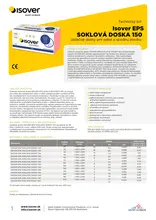 Technické (produktové) listy | Isover